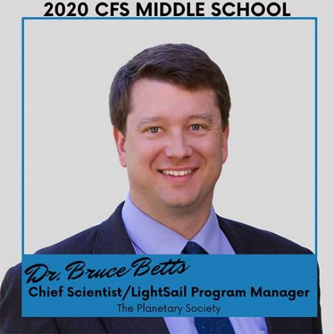 Meet Our Guest Speakers and Science Leaders | Champions for Science